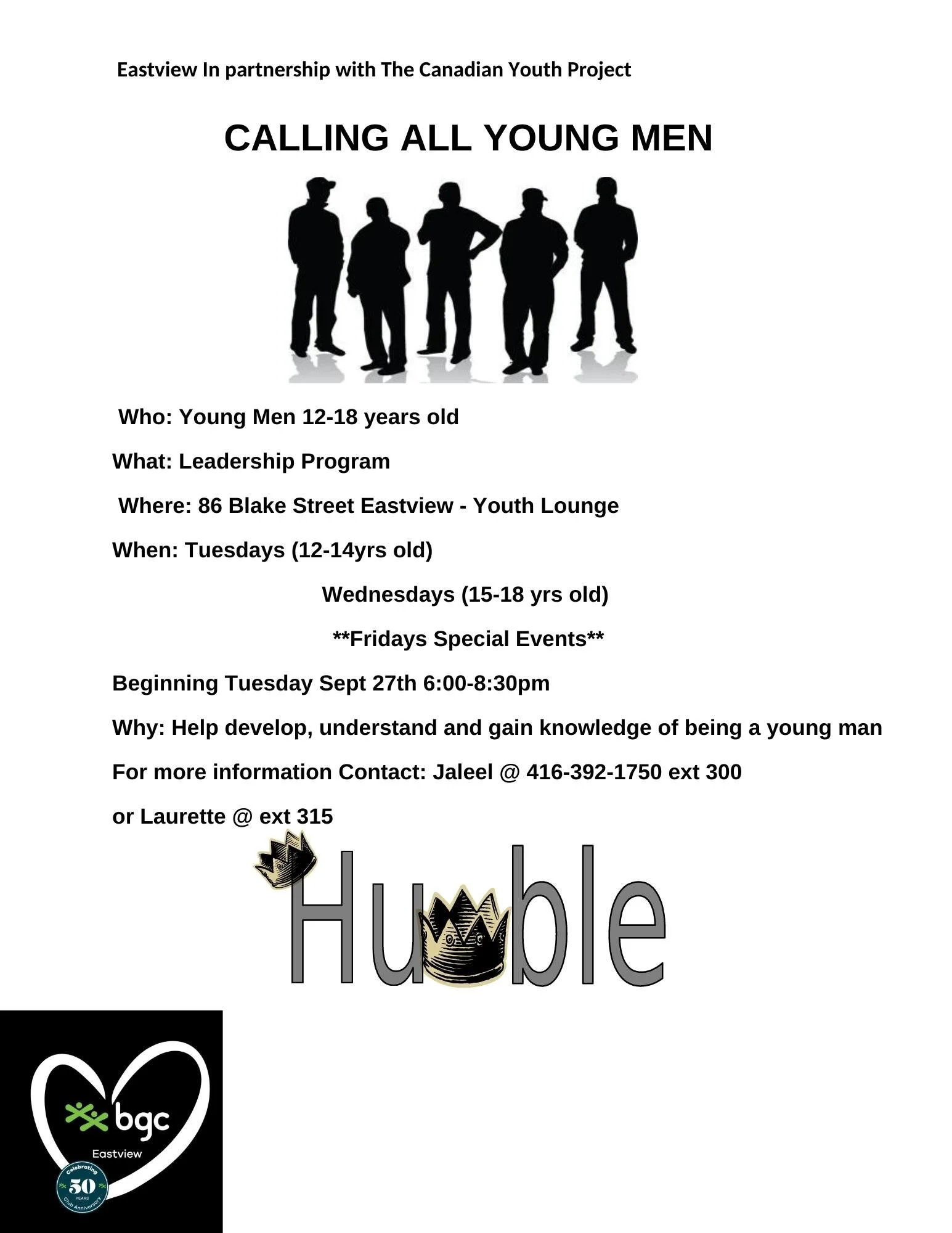 Children & Youth — Eastview