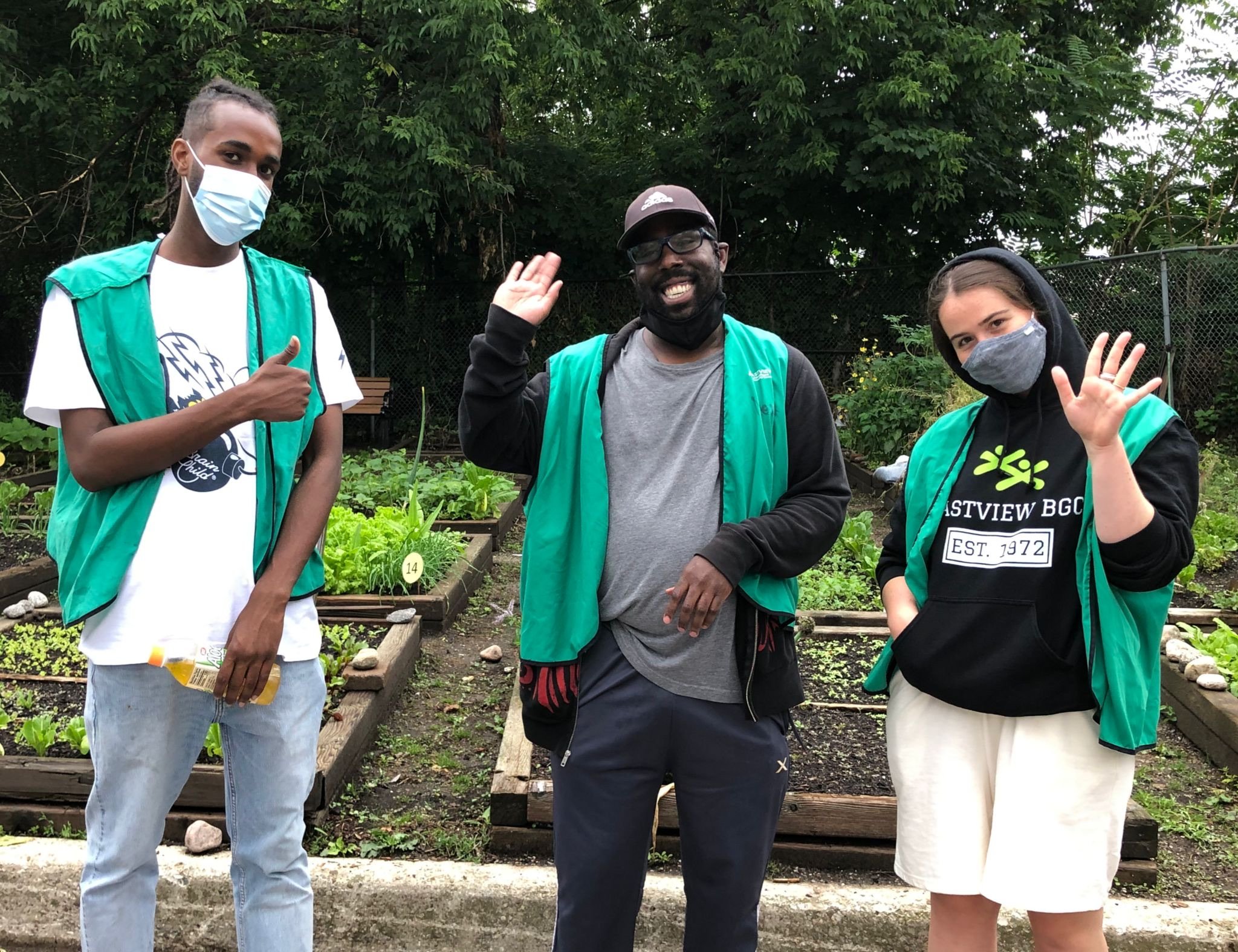 Staff — Eastview Neighborhood Community Centre