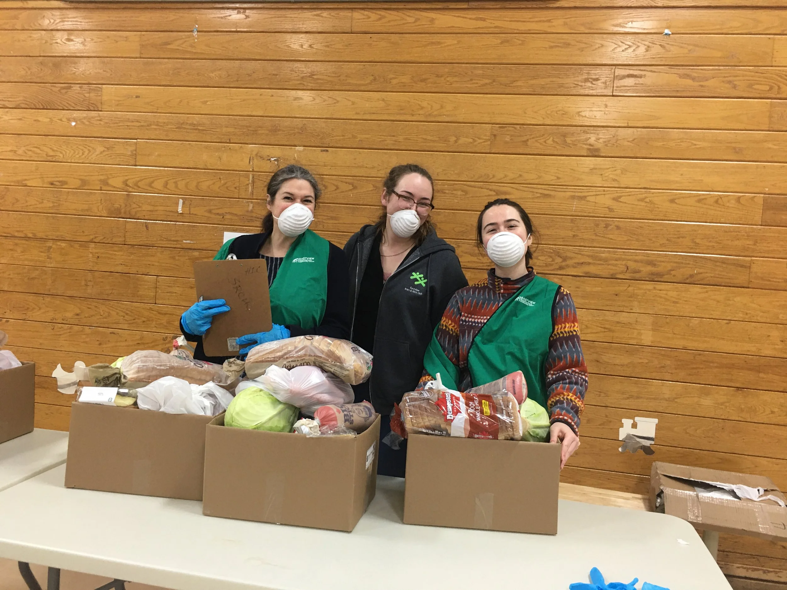Food Access — Eastview