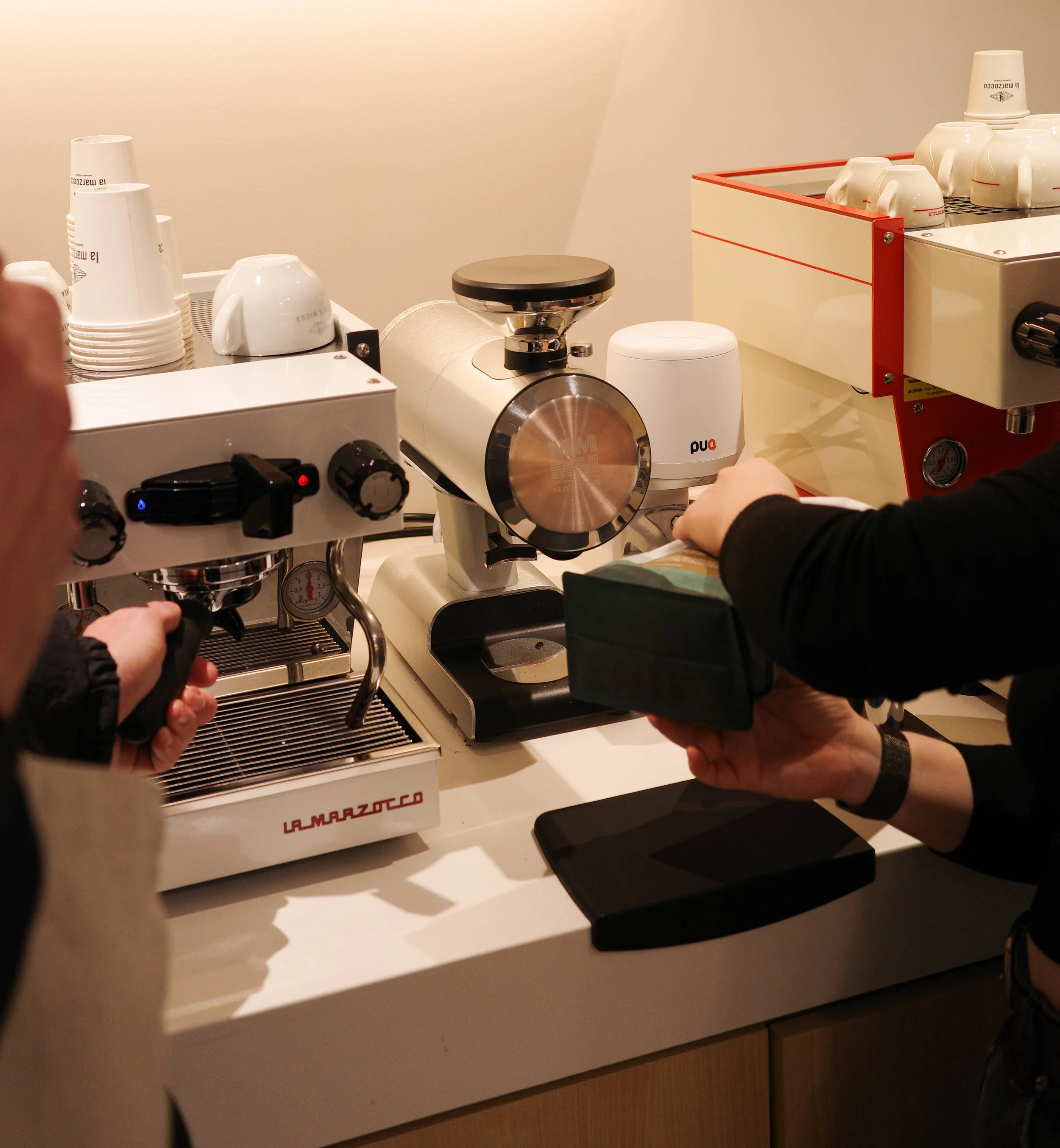 Stealth Coffee Systems