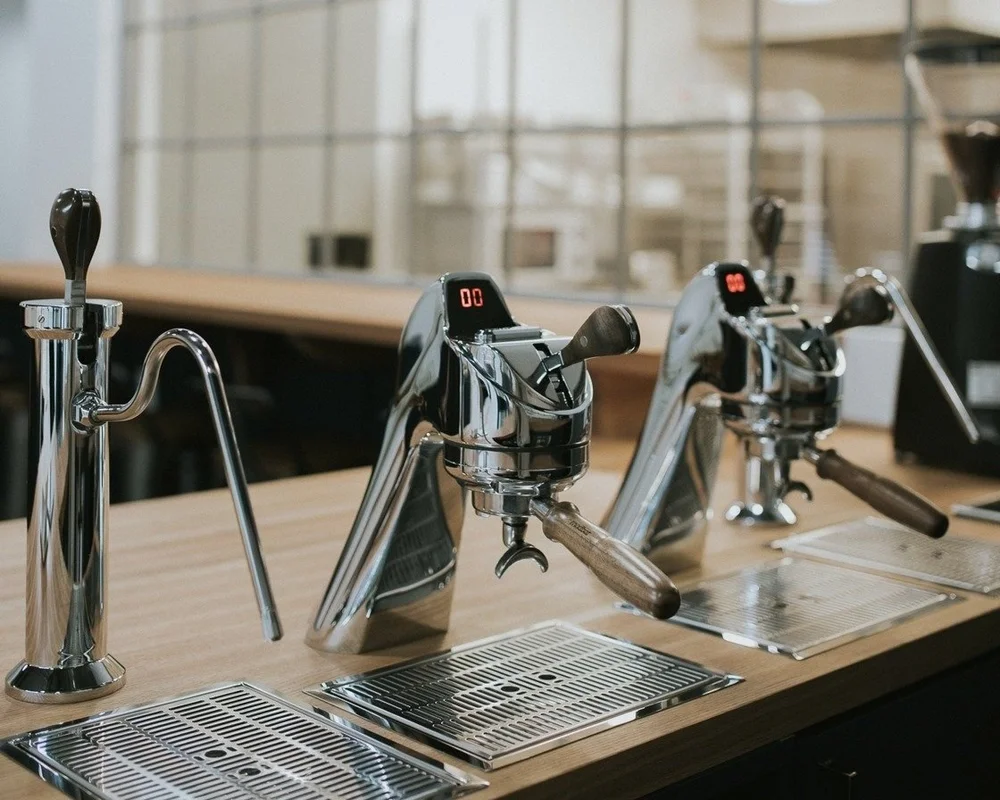MODBAR — Stealth Coffee Systems