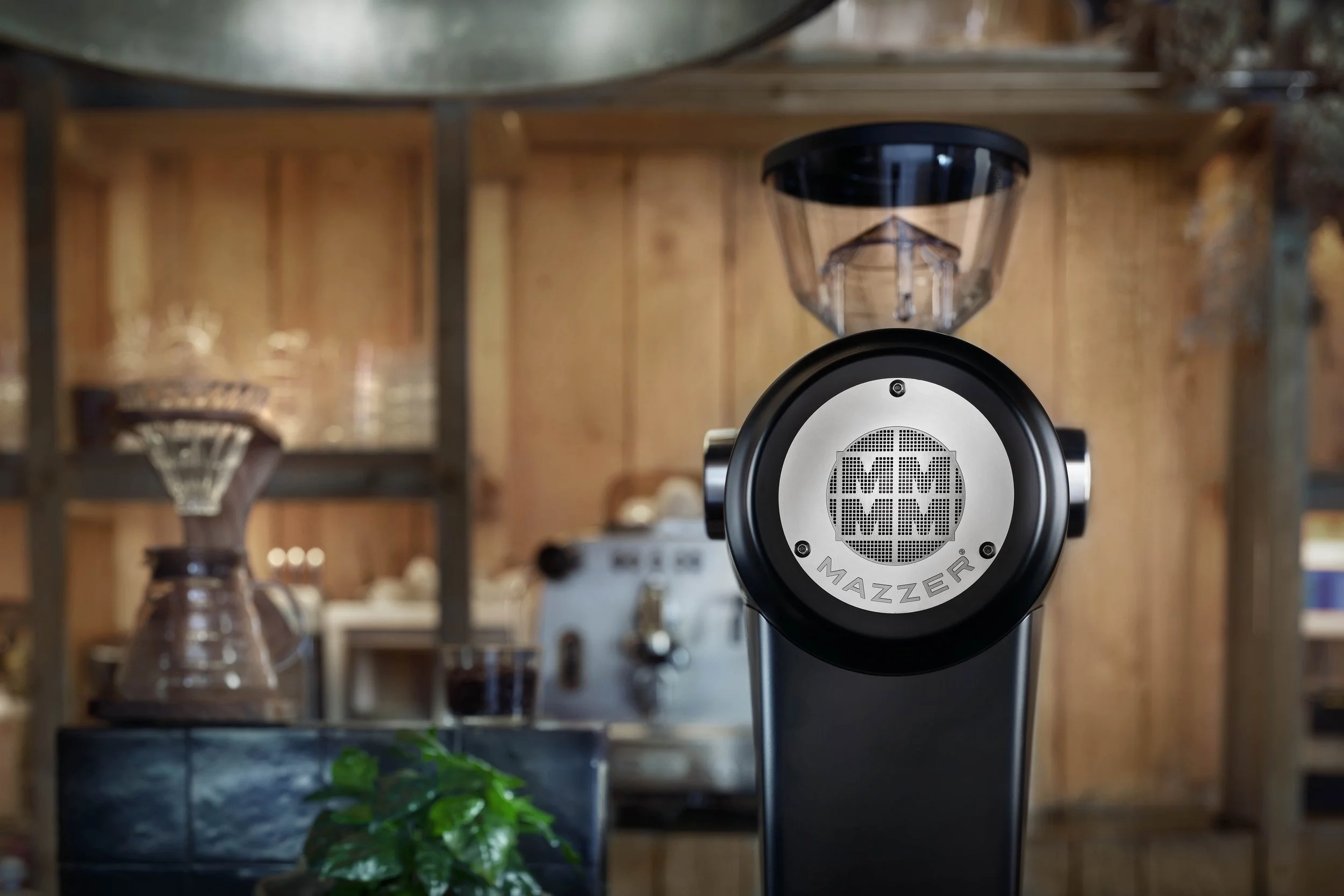 Mazzer — Stealth Coffee Systems