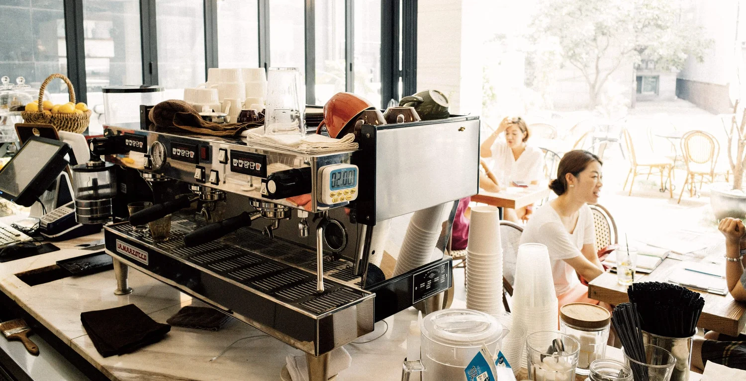 LINEA CLASSIC — Stealth Coffee Systems