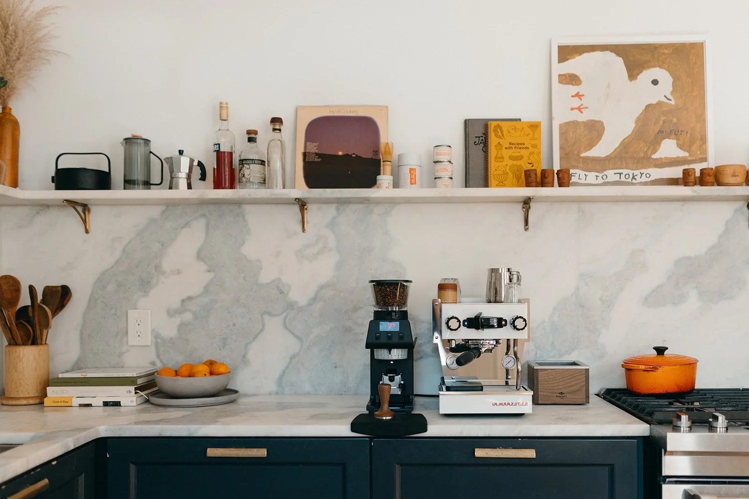 La Marzocco Home — Stealth Coffee Systems