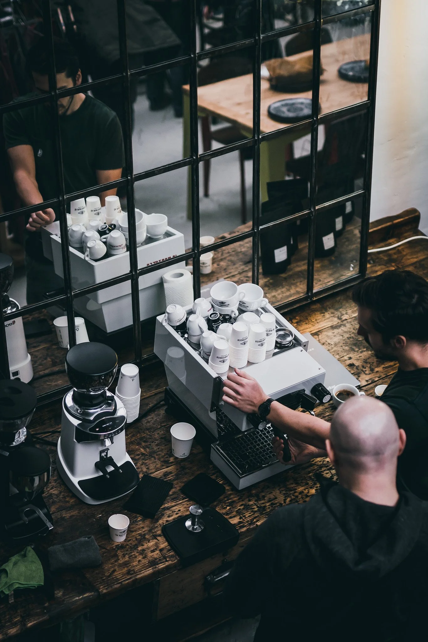 HOME — Stealth Coffee Systems