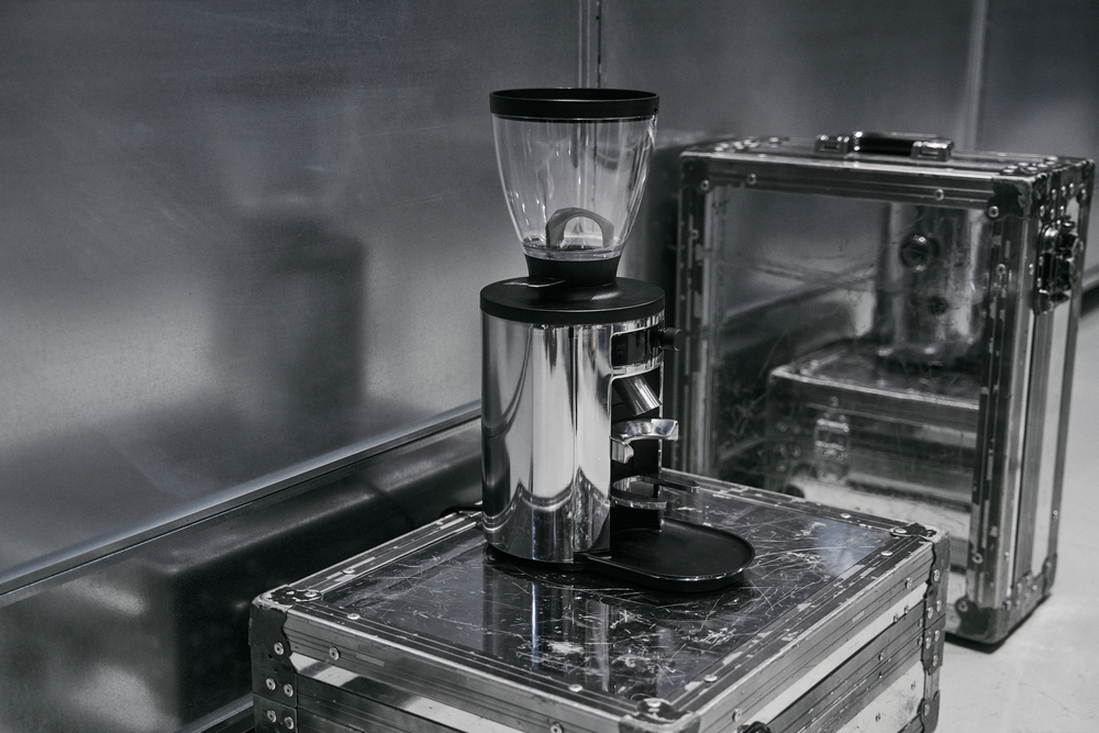 Stealth Coffee Systems