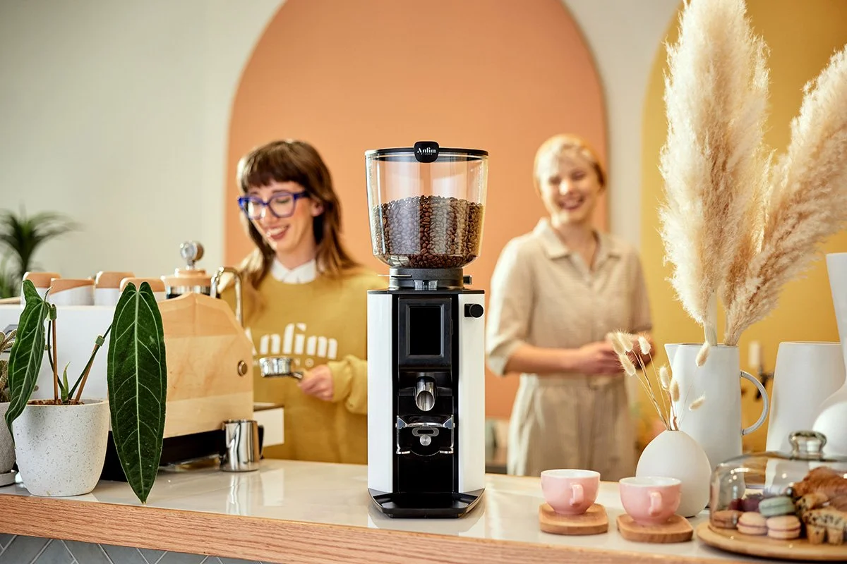 Stealth Coffee Systems