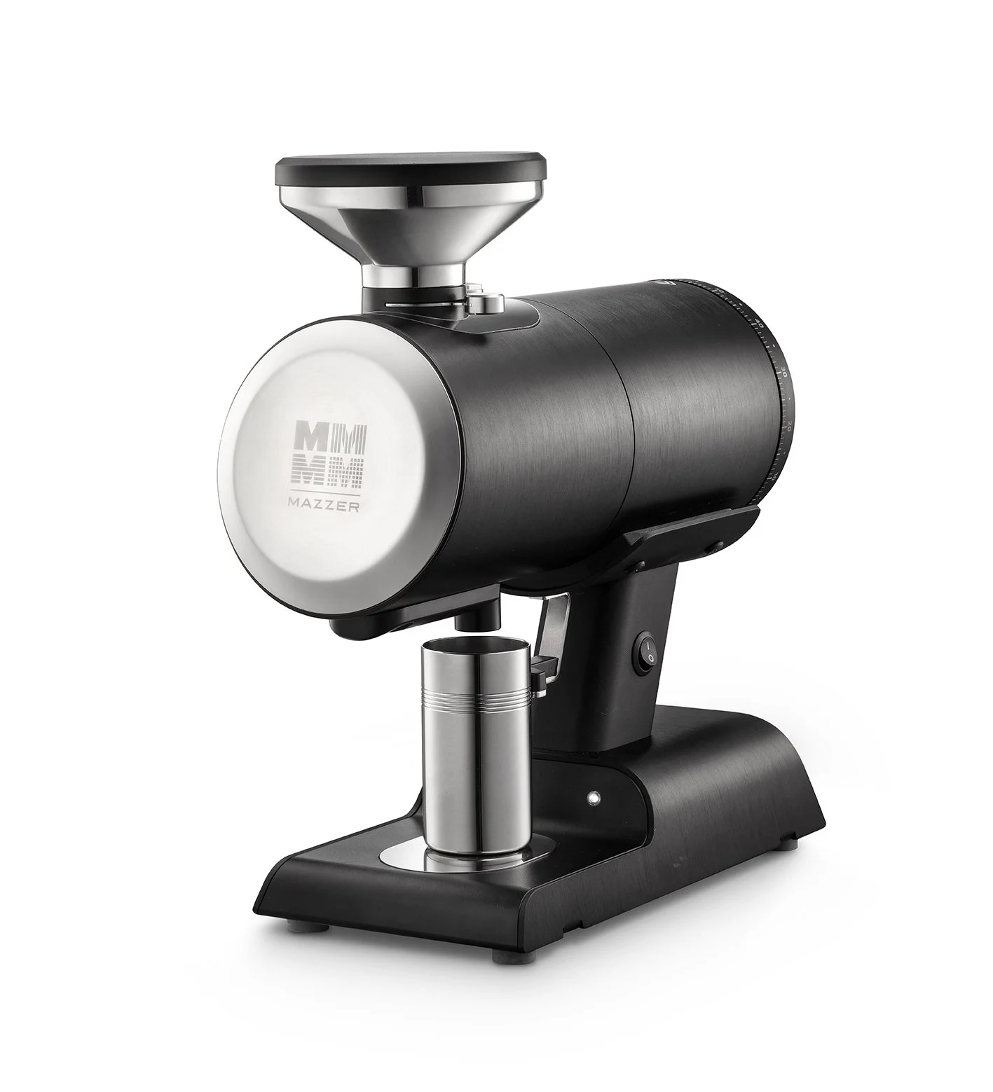 MAZZER — Stealth Coffee Systems