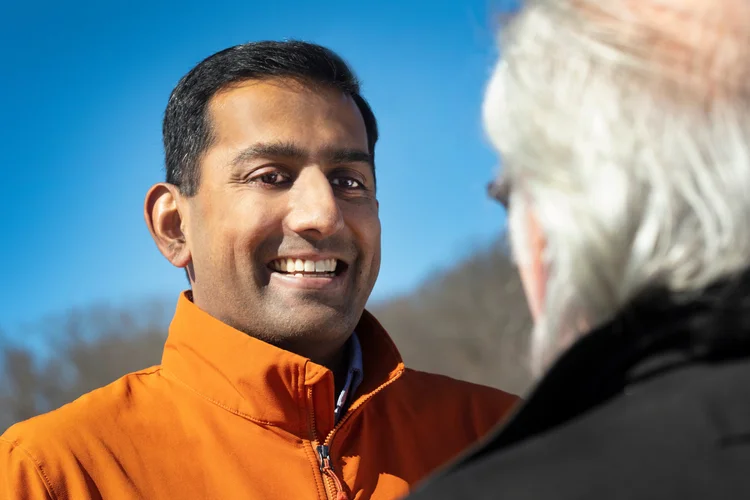 Arvind Venkat for State House