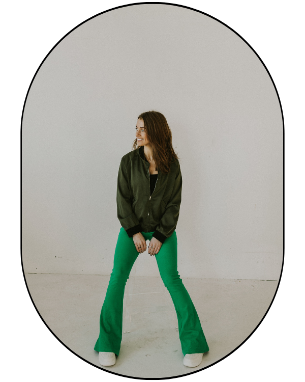 About Connection Copywriter — Jenna Ryba Conversion Copywriter