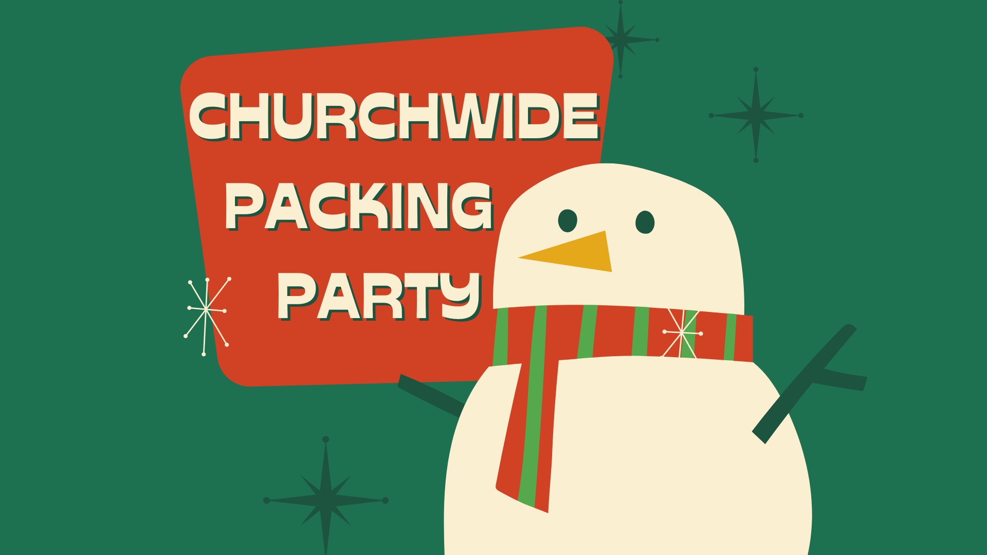Events — Dallas Bay Church