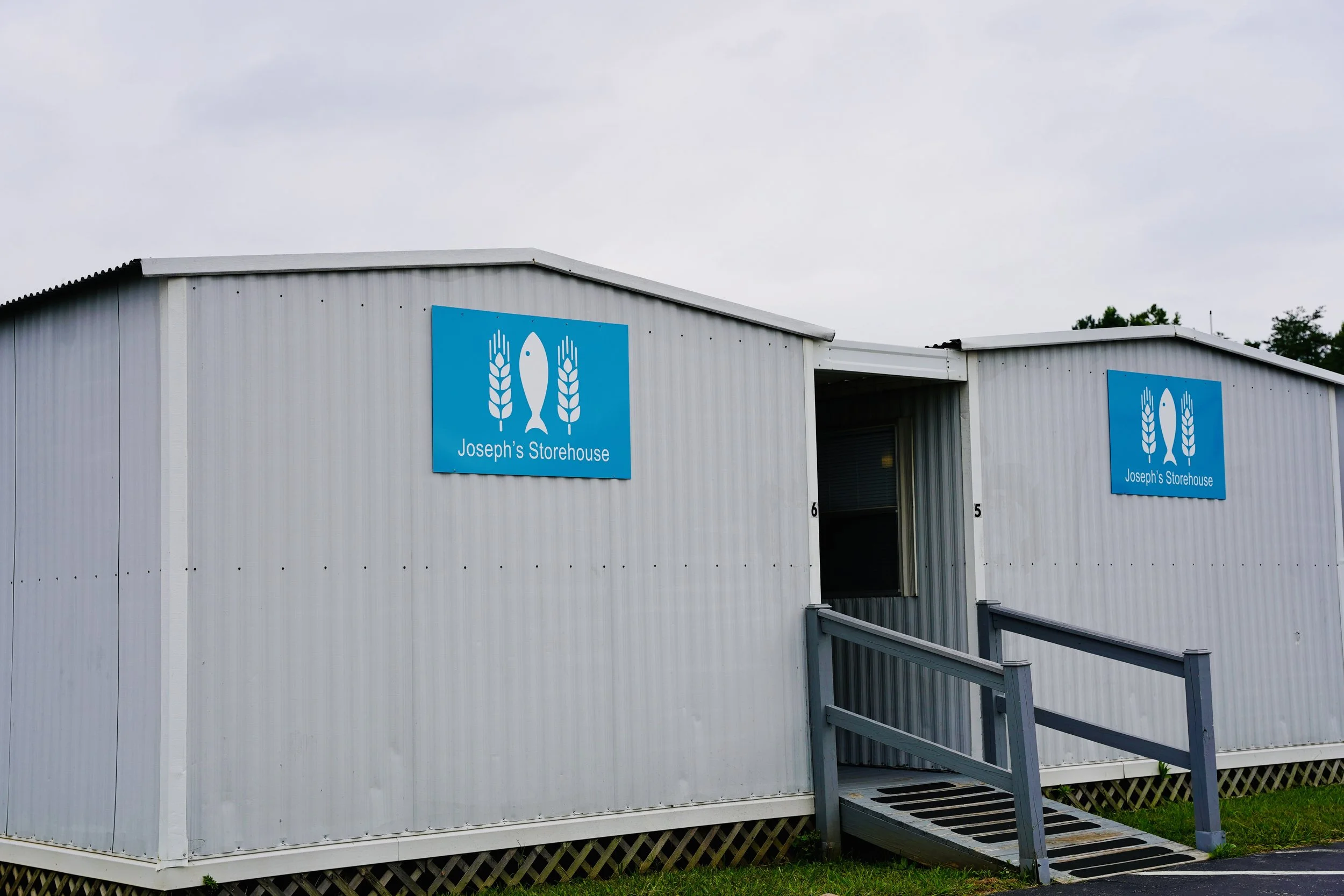 Joseph's Storehouse — Dallas Bay Church