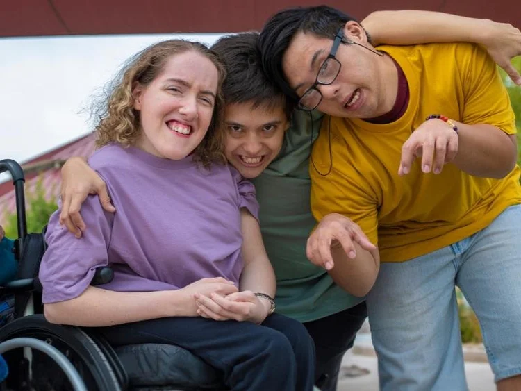 Intellectual and Developmental Disabilities | Support and Resources—Get ...