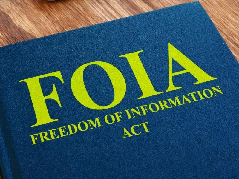 FOIA Requests | Request Public Records Today — River Forest Township