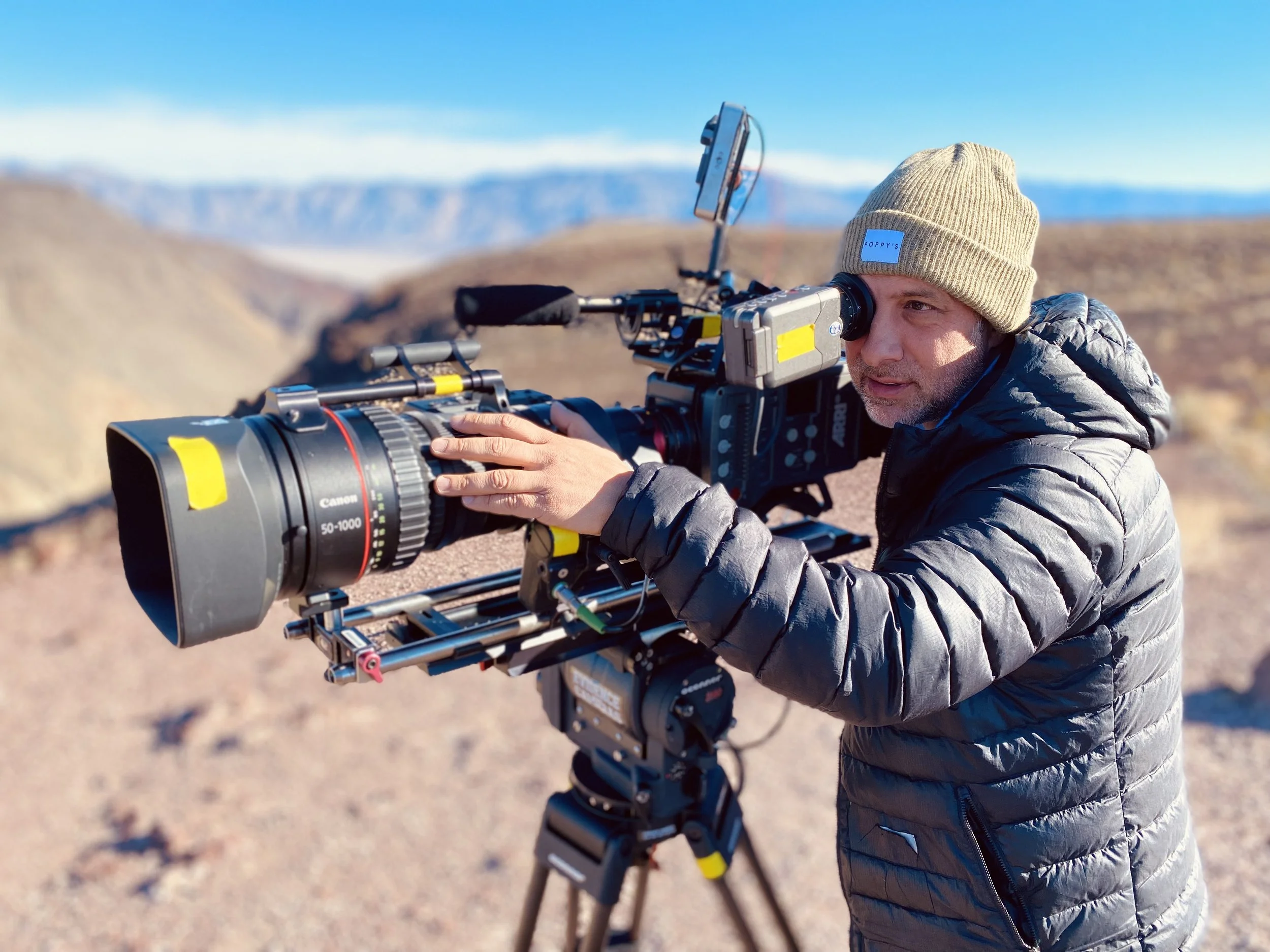 Our Team — One More Mission