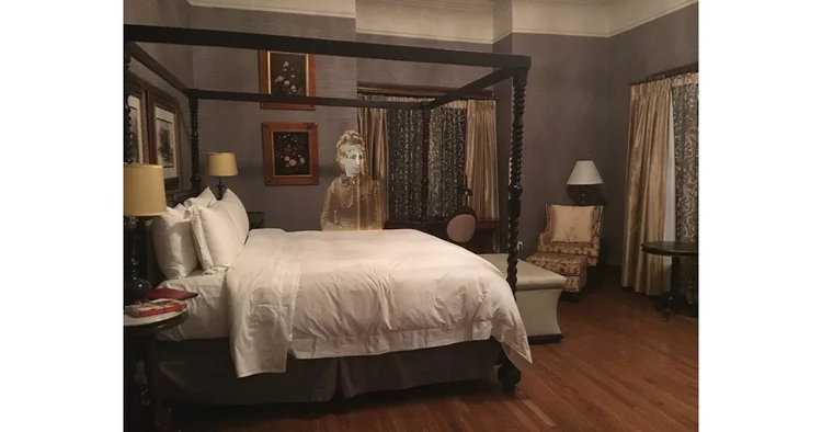 The Ghost of Julia Staab — Santa Fe Discovery Walking Tours