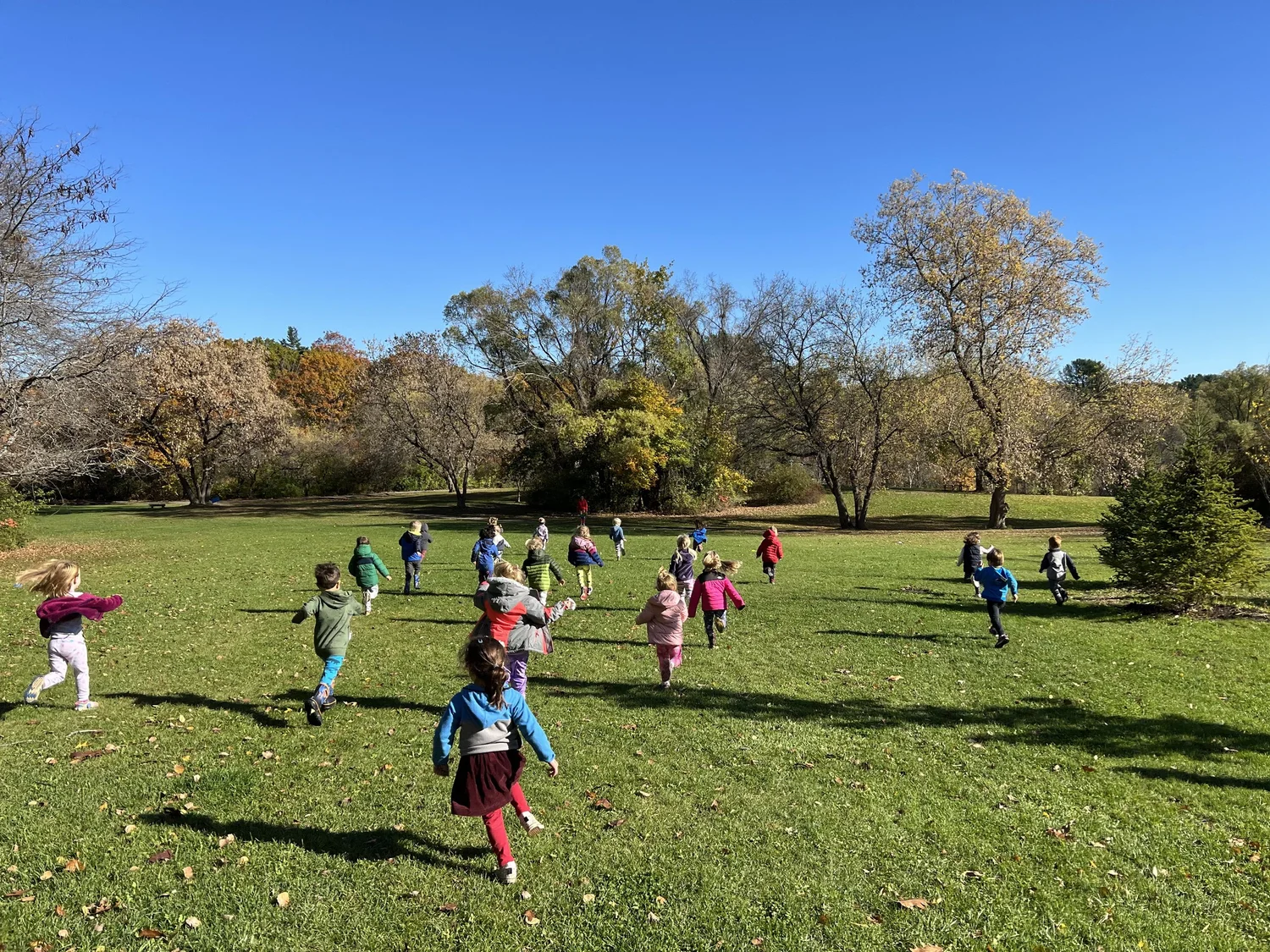 River School House - Preschool, Yarmouth Maine day care