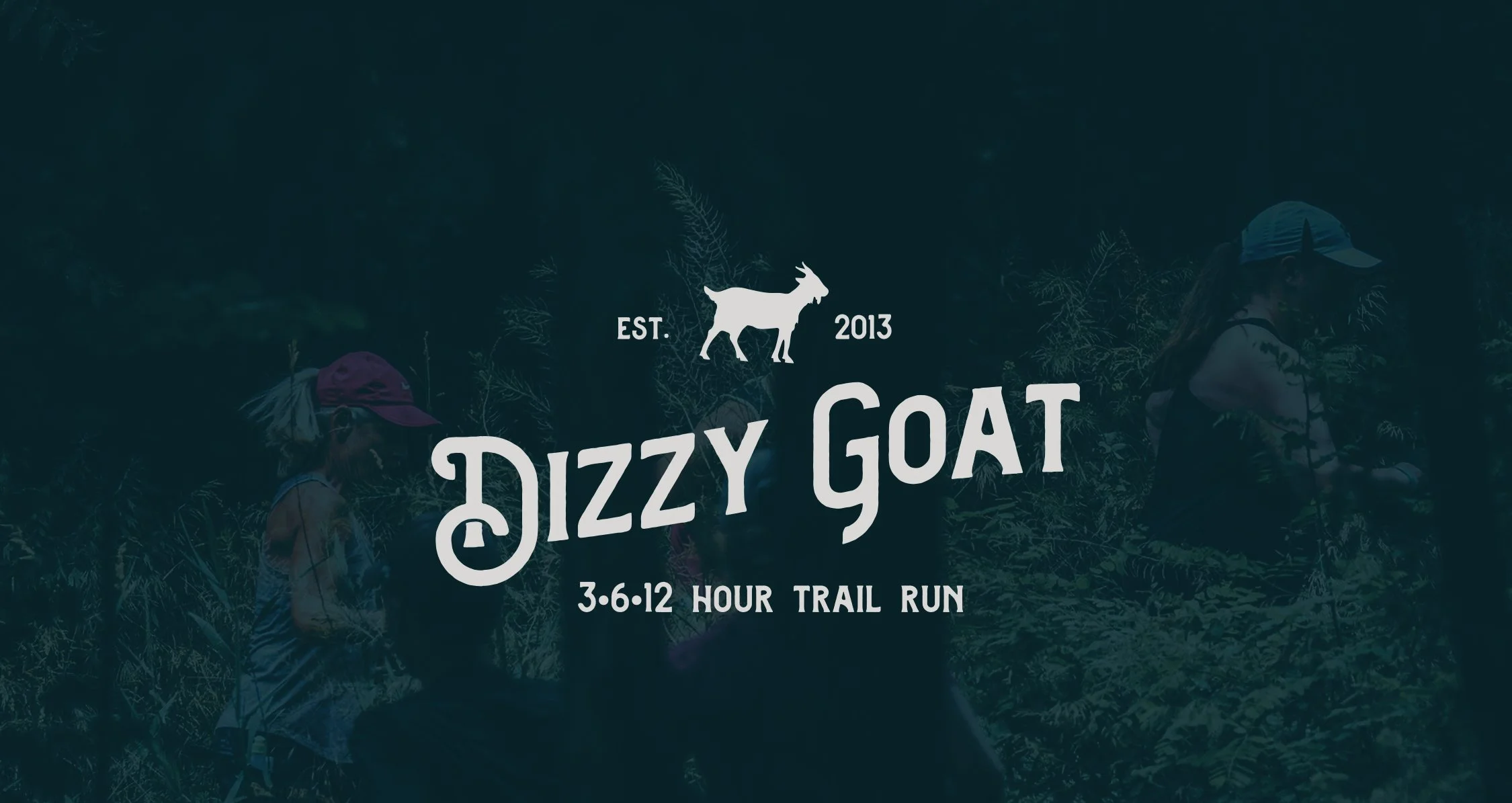 Omaha Goats Running