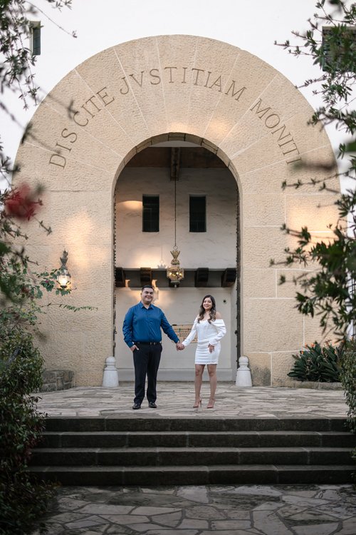 Fall in Love all Over Again at the Santa Barbara Courthouse: Perfect ...
