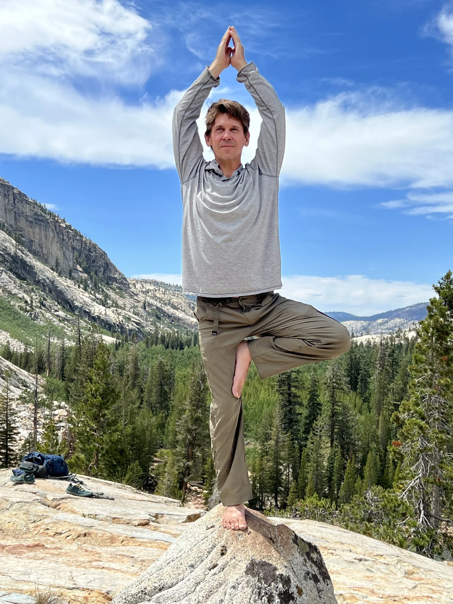 Josh Holmes — Balanced Rock