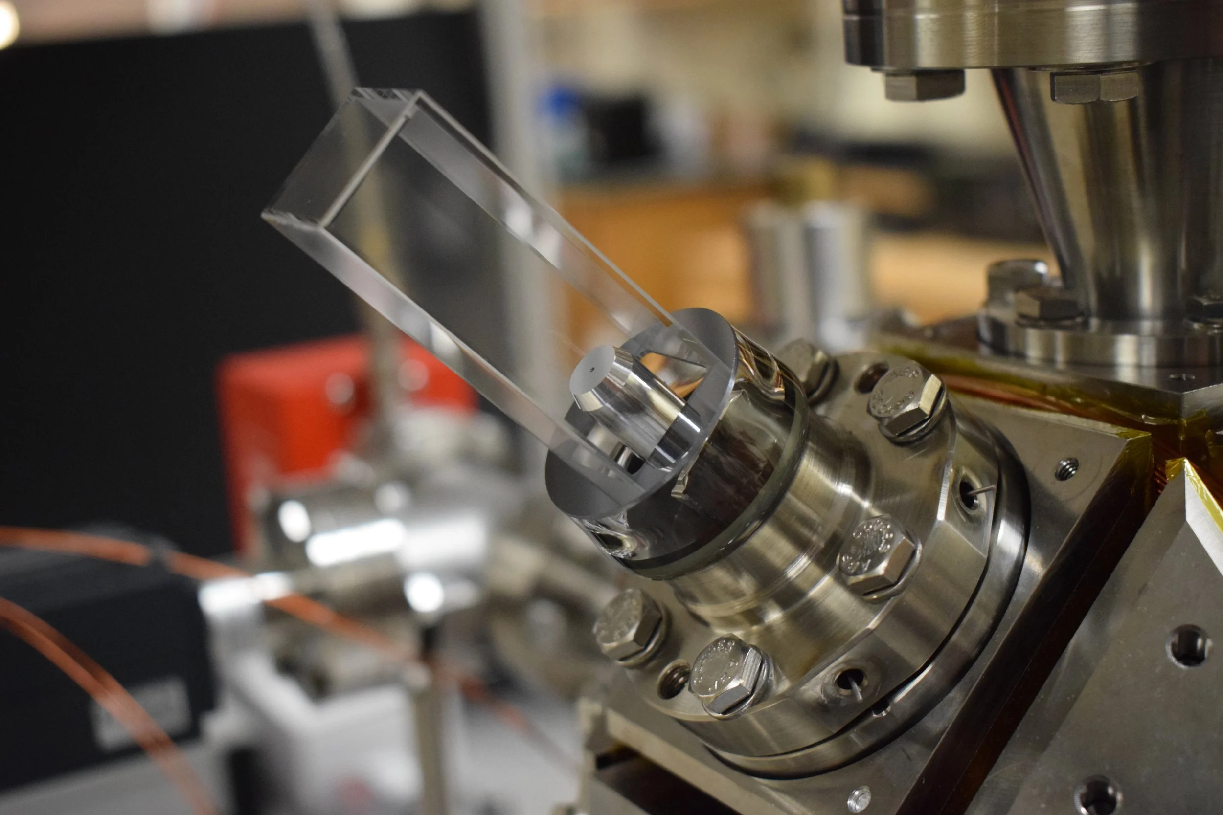 Quantum Sensing & Ultracold Matter Lab