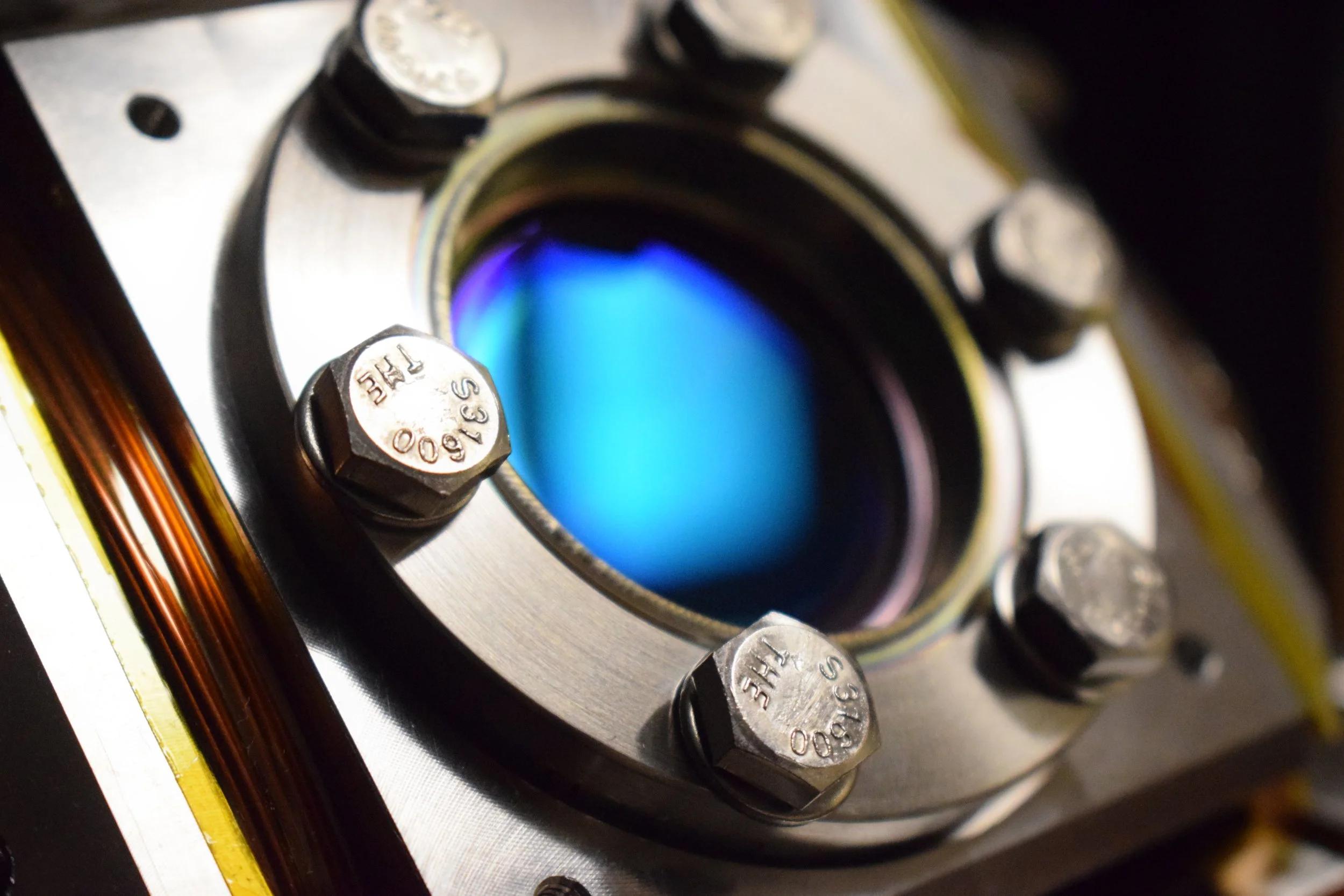 Quantum Sensing & Ultracold Matter Lab