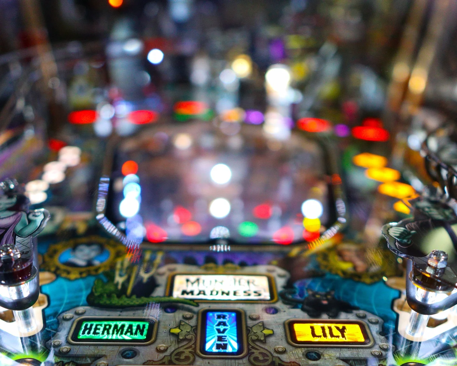 Music City Pinball