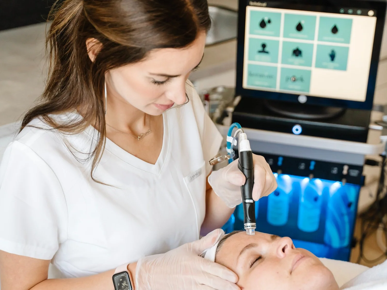 HydraFacial® — The Skin Room