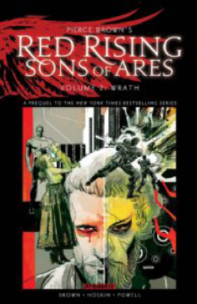 Red Rising Comics — PIERCE BROWN