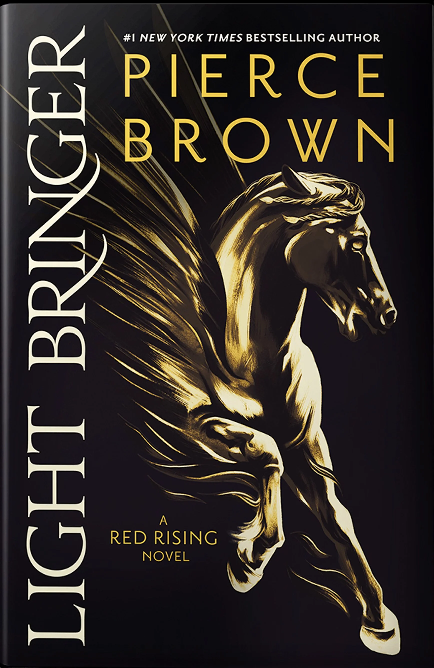 PIERCE BROWN