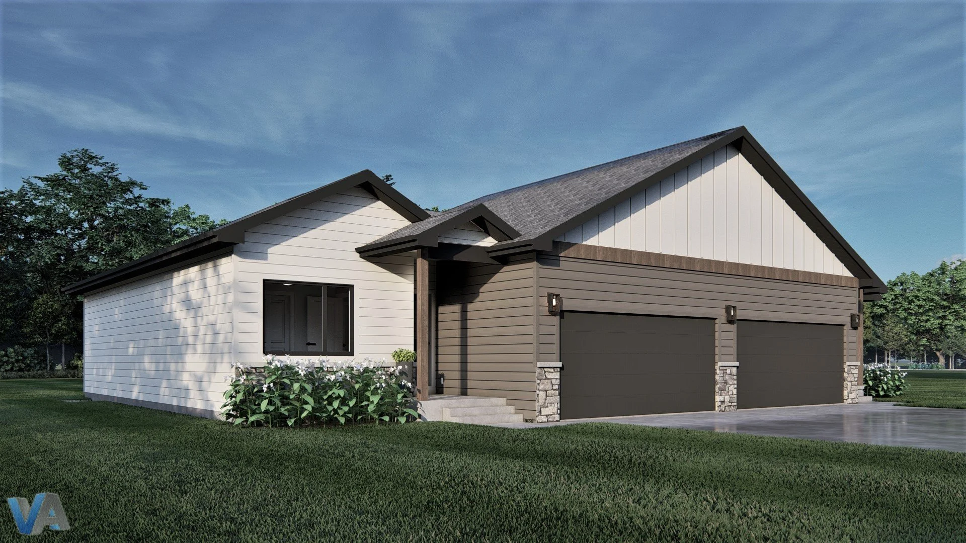 Ridgewood Townhomes — Blythe Team