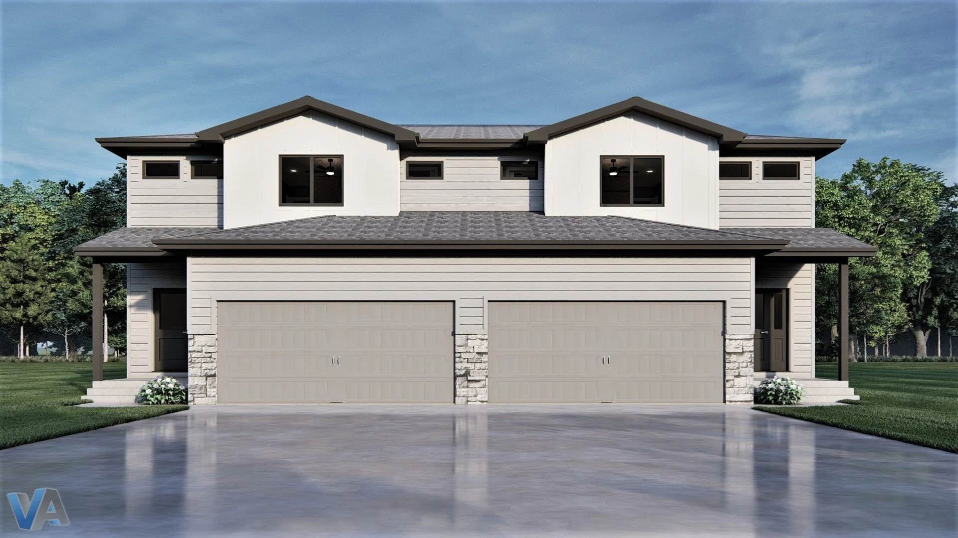 Ridgewood Townhomes — Blythe Team