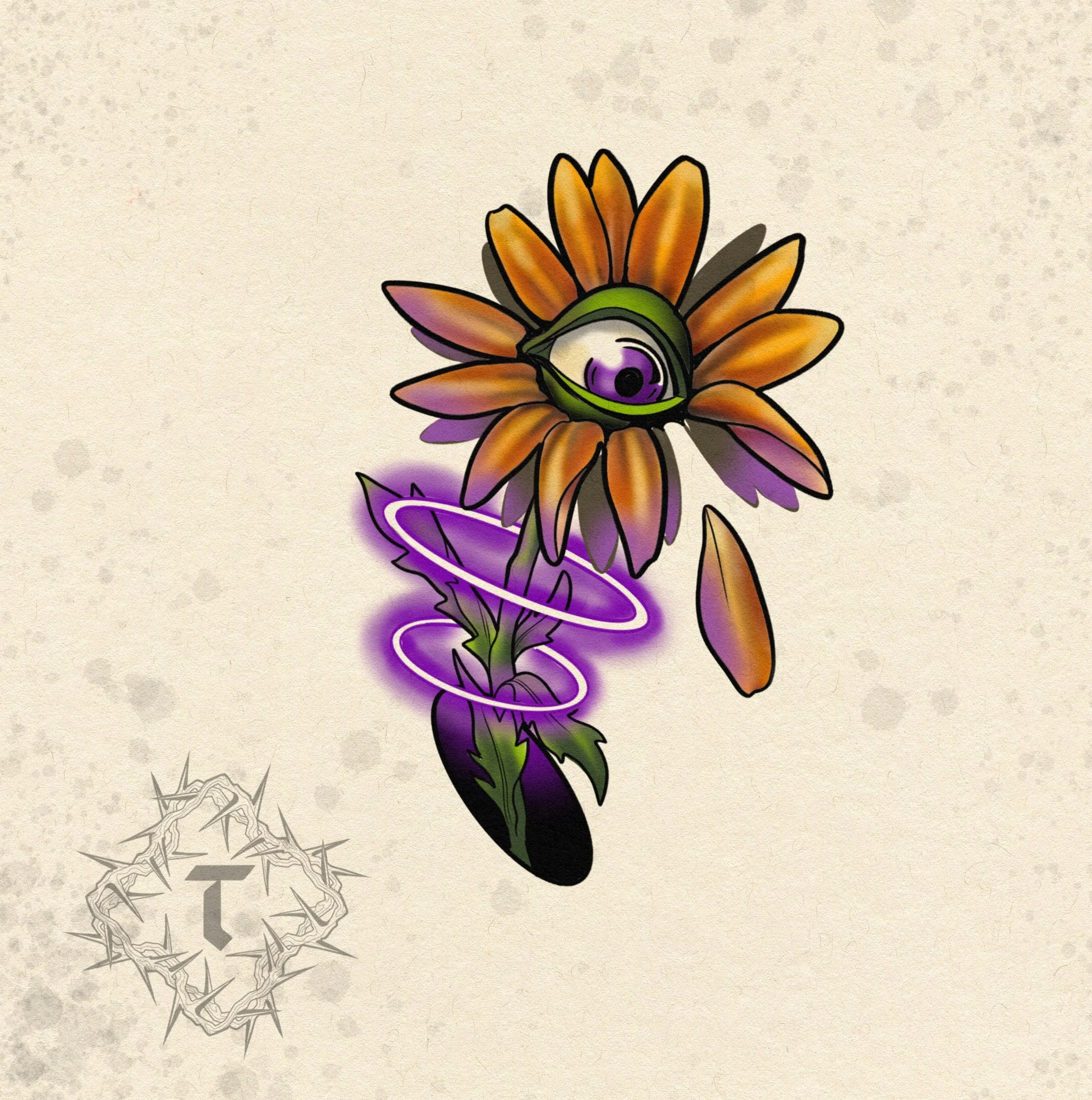 PORTALS ( Leaving Soon!) — Gray Wash Tash Tattoo