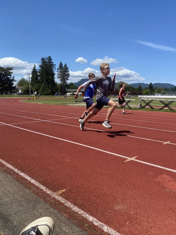 Services 1 — Athletics Victoria Track and Field