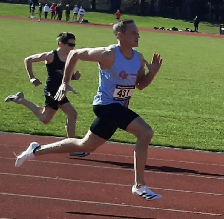 Athletics Victoria Track and Field