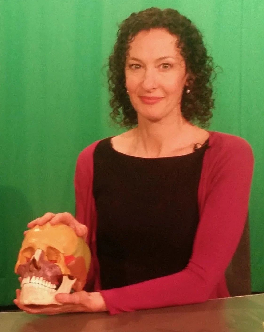 Elizabeth DeLaBarre's Bio and Training through the Decades — The ...