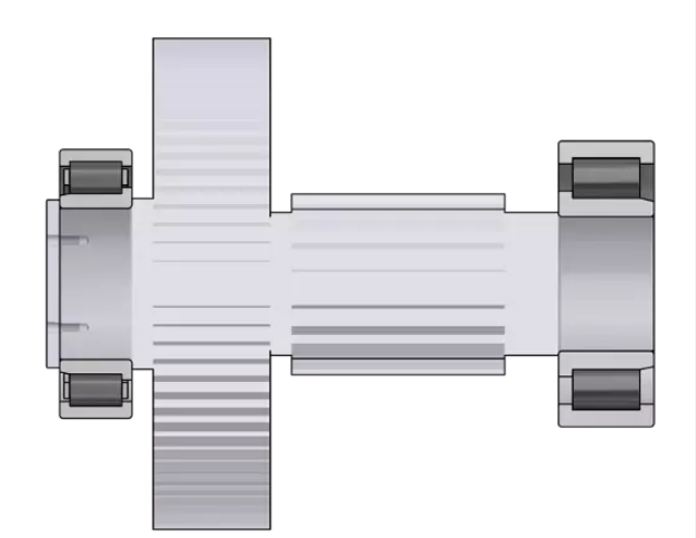 WTG Gearbox Bearings IN STOCK — Malloy Wind