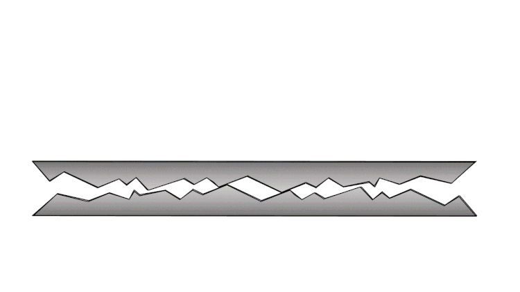 Peeling damage found in main shaft bearings — Malloy Wind