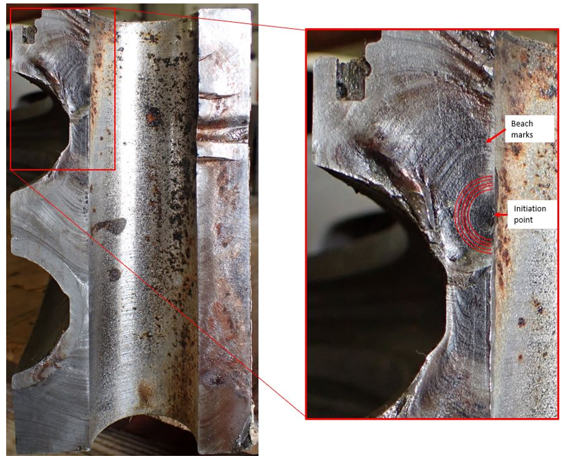 Blade Bearing Cracking - part 2: Causes and solutions — Malloy Wind