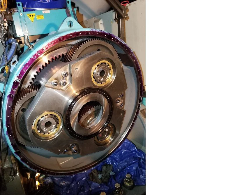 WTG Gearbox Bearings IN STOCK — Malloy Wind