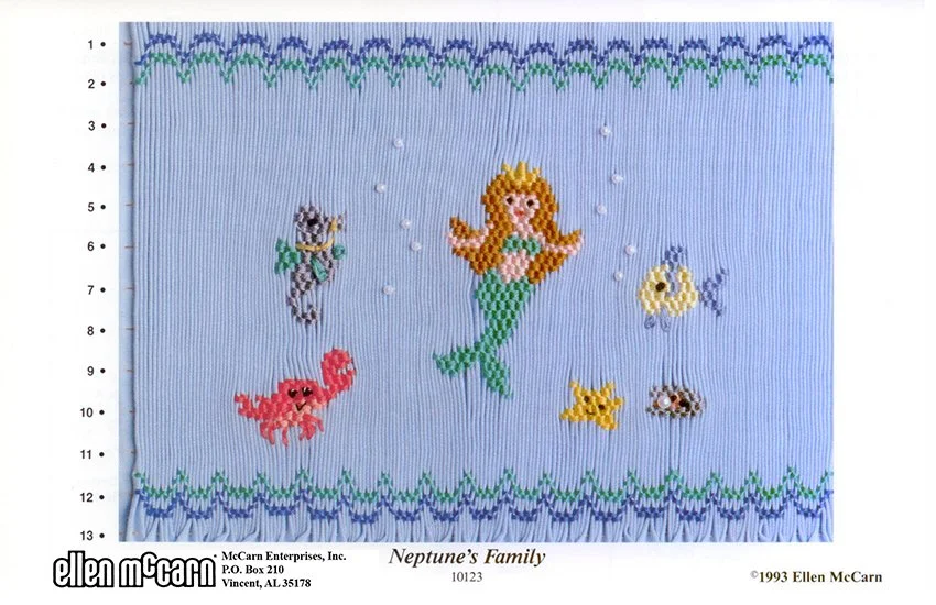 Neptune's Family Pearls — McCarn Enterprises