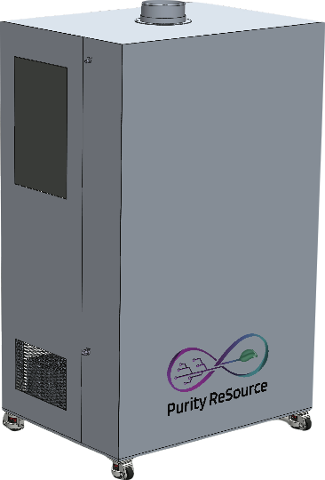 Isopropanol Purification — Purity ReSource