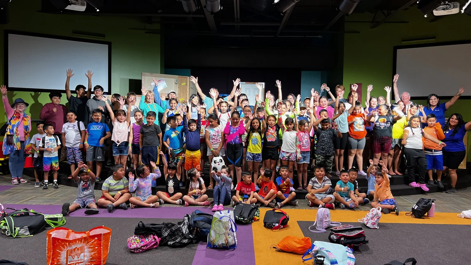 Tours — MentorKids USA