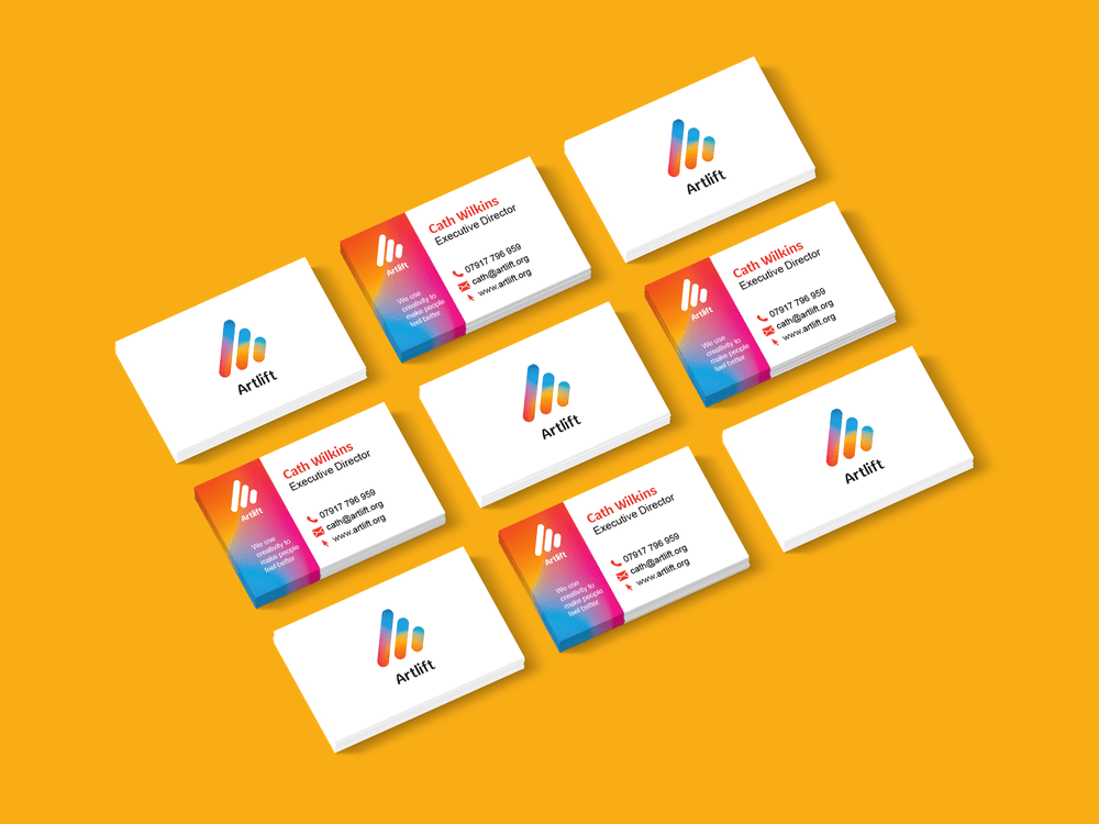 Artlift Rebrand — Bara Studio