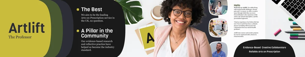 Artlift Rebrand — Bara Studio
