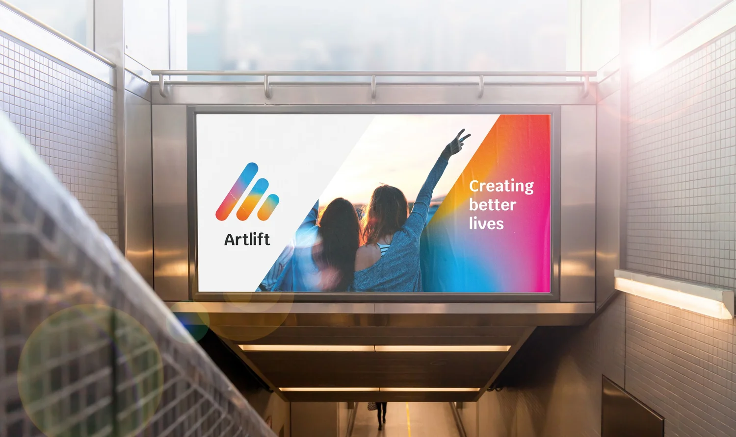 Artlift Rebrand — Bara Studio
