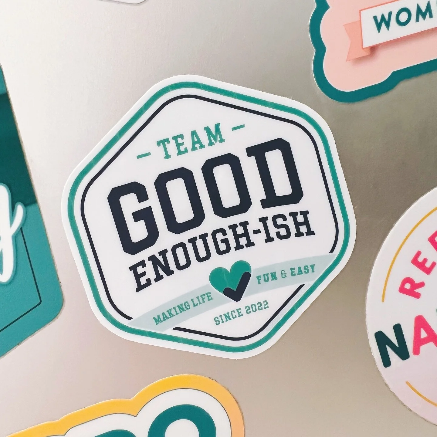 Products We Love — Good Enough-ish Podcast