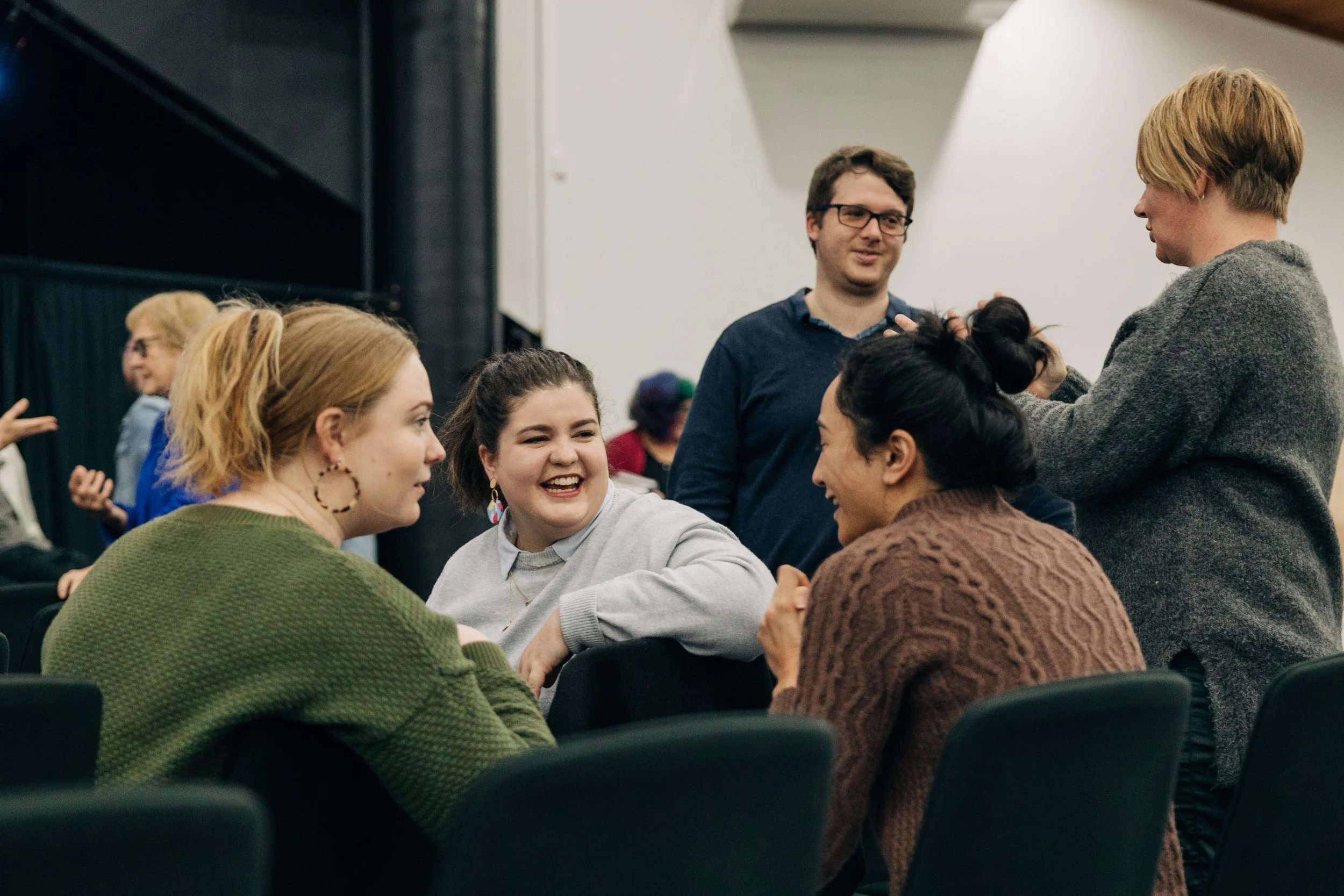 LIFE GROUPS — New Life