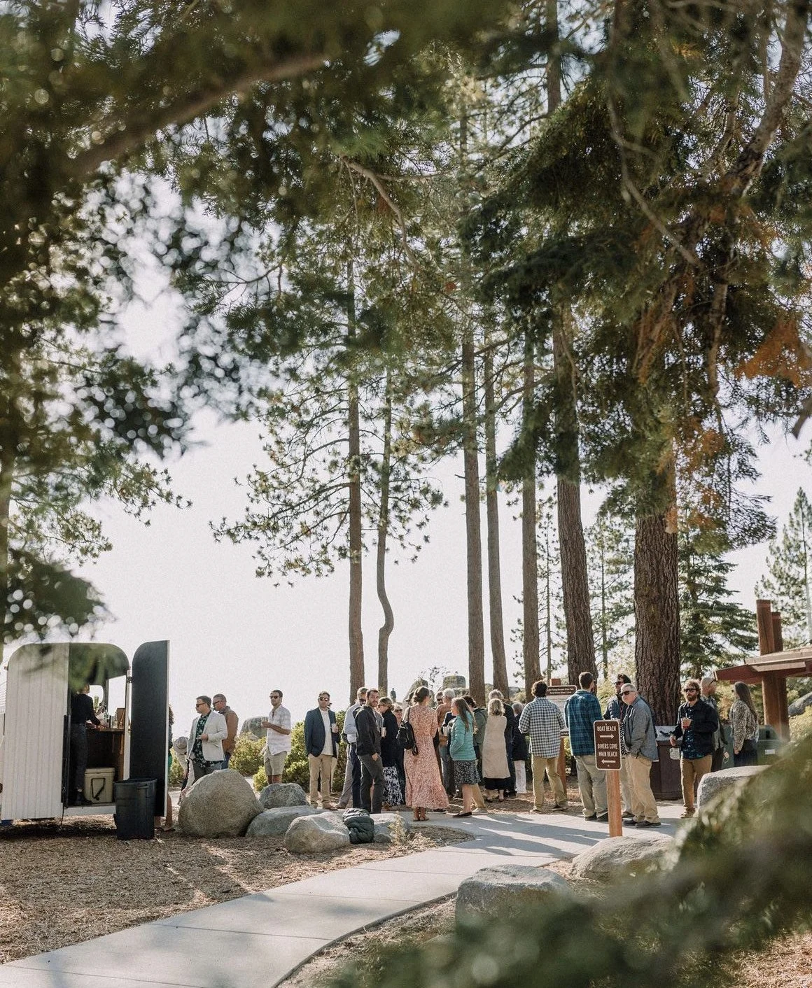 The Trough | Mobile Bar in Reno, NV