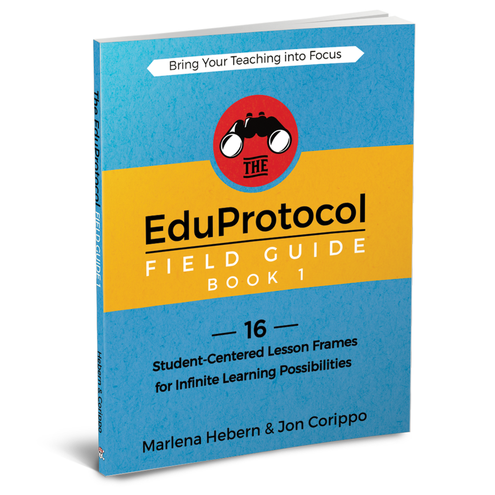 The EduProtocol Field Guides, Books 1 and 2 — EduProtocols